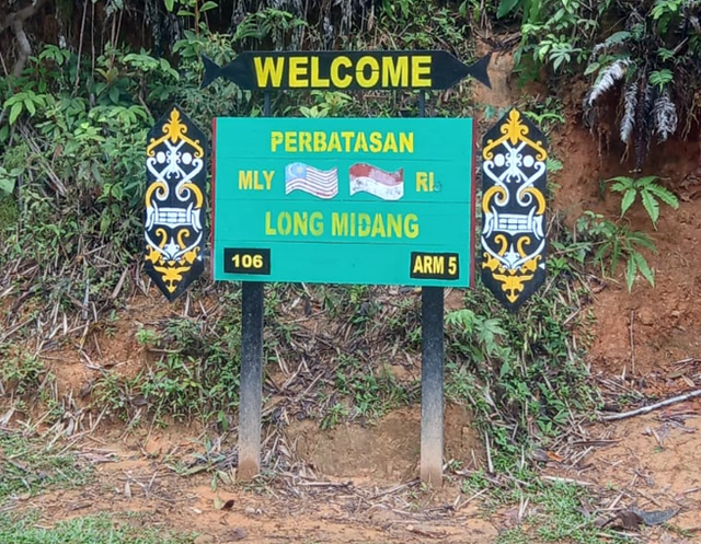 Indonesia Rasa Malaysia di Desa Long Bawan, Kalimantan Utara | kumparan.com