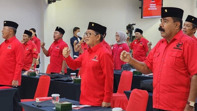 Sekjen PDIP: Ada Relawan Capres Dipakai untuk Adu Domba | kumparan.com