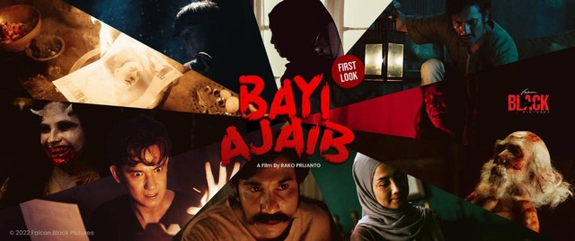 Rako Prijanto Garap Remake Bayi Ajaib, Dibintangi Vino G Bastian-Adipati Dolken | kumparan.com