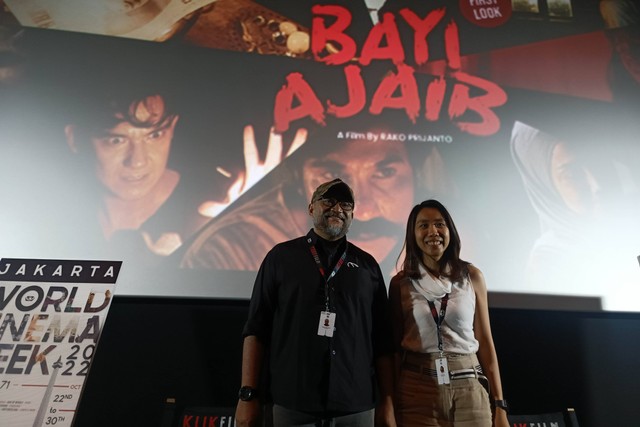 Rako Prijanto Garap Remake Bayi Ajaib, Dibintangi Vino G Bastian-Adipati Dolken | kumparan.com