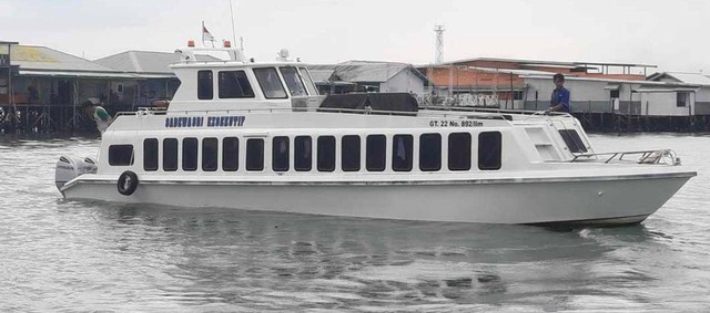 "Speed", AKDP air ala Kaltara | kumparan.com