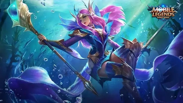 Skin Odette Mobile Legend Terbaik dan Elegan | kumparan.com