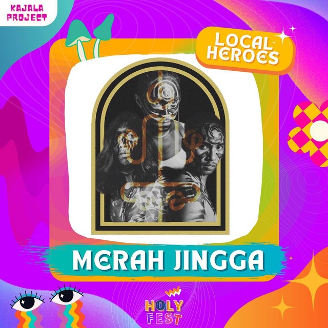 Merah Jingga hingga Circafaith Akan Memeriahkan Panggung Holy Music ...
