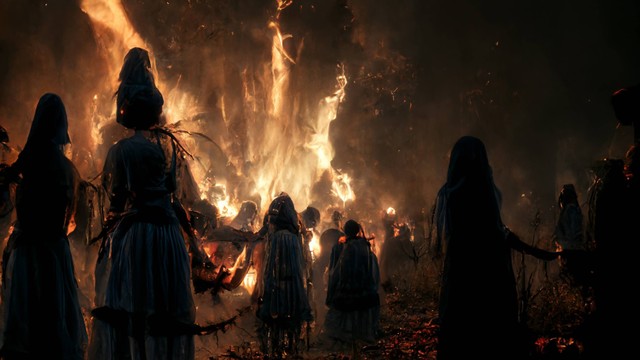 Asal Usul Halloween: Ritual Kuno Bangsa Kelt yang Kini Menjadi Pesta ... Asal Usul Halloween: Ritual Kuno Bangsa Kelt yang Kini Menjadi Pesta ...