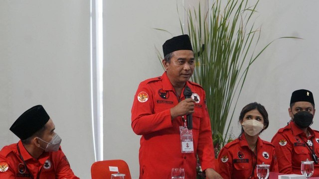 Sikap Banteng Muda Indonesia Menyongsong Pilpres 2024: Tunggu Arahan ...