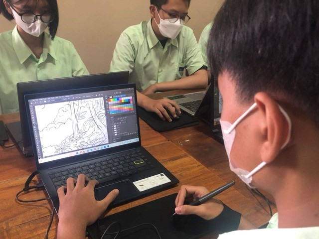 Kebutuhan Adanya Program Studi Animasi di Sekolah Menengah Kejuruan ...