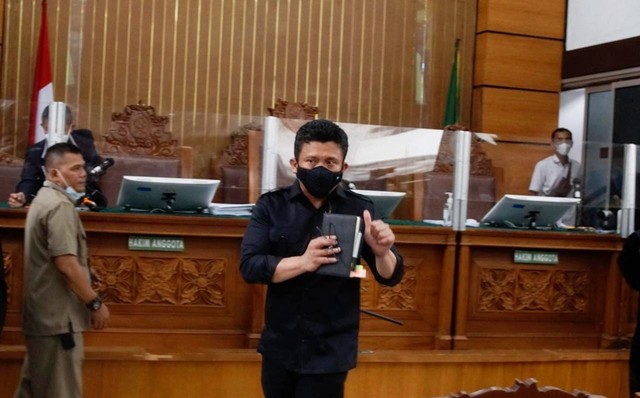 Ajudan Ngaku Pernah Lihat Brigadir Yosua Bidik Foto Sambo Pakai Senjata ...