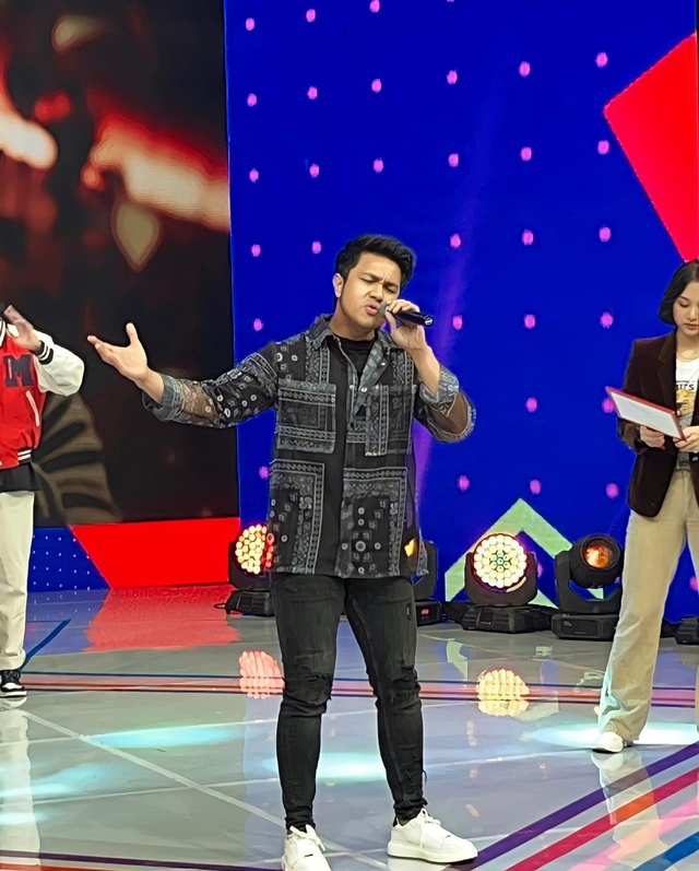 Masuk Dua Nominasi di Anugerah Dangdut Indonesia 2022, Ini Kata Yogie ...