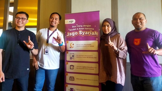 Usai GoPay dan Bibit, Bank Jago Syariah Bidik Kolaborasi Lain Tahun ...