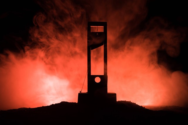 Ini Hukuman Mati Paling Kejam yang Pernah Ada di Dunia | kumparan.com