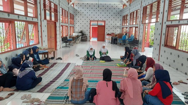 Gandeng Kemenag, Rutan Ponorogo Bekali WBP dengan Agama | kumparan.com Gandeng Kemenag, Rutan Ponorogo Bekali WBP dengan Agama | kumparan.com