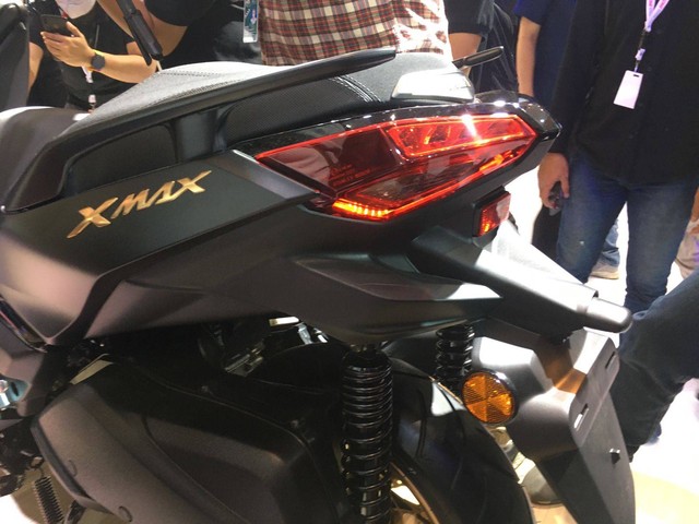 Yamaha XMAX Terbaru Resmi Mengaspal di Indonesia, Harga Rp 66 Juta | kumparan.com