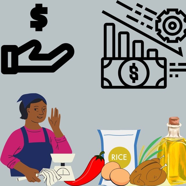 Harga Cabai dan Daging Ayam Turun, Harga Beras Malah Meroket ... Harga Cabai dan Daging Ayam Turun, Harga Beras Malah Meroket ...