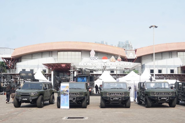 Pindad Angkat Eks Direktur Strategi Bisnis Jadi Wakil Dirut | kumparan.com