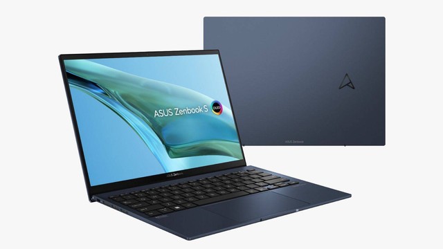 Laptop Tipis dan Ringan Asus ZenBook S13 OLED Rilis di Indonesia, Ini ...