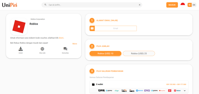 Top Up Robux Mudah, Bisa Pakai Pulsa | kumparan.com