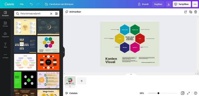 Metode Mind Mapping dalam Mata Pelajaran Sejarah Menggunakan Aplikasi ...