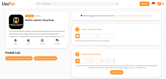 5 Tempat Top Up ML Murah dan Legal, Ada Tokopedia dan Gojek | kumparan.com