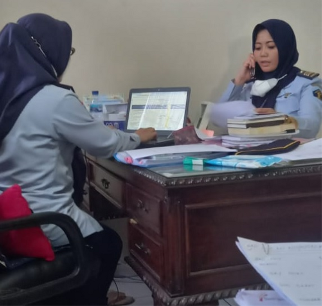 Bapas Semarang Mulai Menyusun RKAKL 2024 | kumparan.com