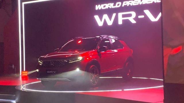 Harga Mobil Honda Wr V 2022 Ini Spesifikasi Dan Kelebihan Mobilnya