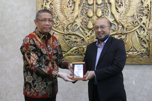 BIMP-EAGA 2022 di Kalbar, Perwakilan Malaysia Temui Gubernur Sutarmidji ...