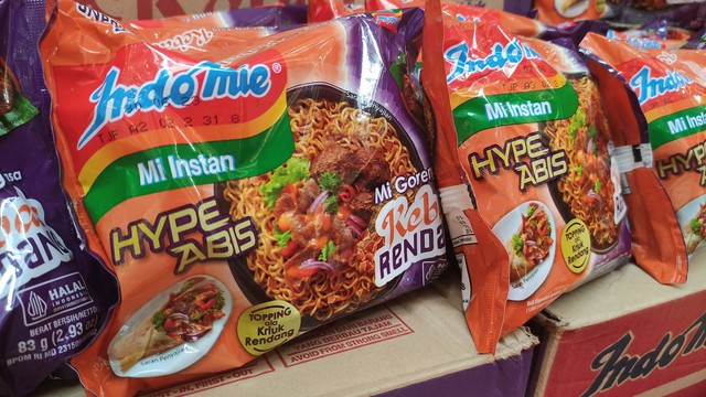 Rasa Indomie Ini Sudah Berusia 50 Tahun, Dinikmati Baby Boomers sampai ...