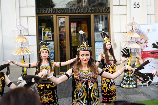 Bidadari Serbia | kumparan.com