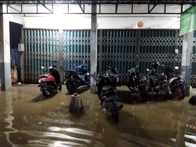Update Banjir Singkawang Ketinggian Air Naik Lagi