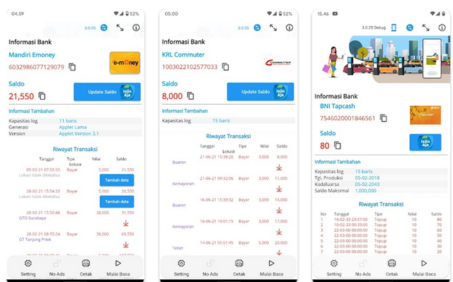 5 Aplikasi Struk e-Toll, Bisa Isi Saldo Hingga Cek Riwayat Transaksi | kumparan.com