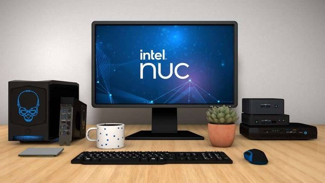 Intel NUC, Solusi Praktis saat Menggunakan Komputer | kumparan.com