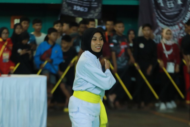 Pesantren Daqu Borong 19 Medali Kejuaraan Pencak Silat Nasional | kumparan.com