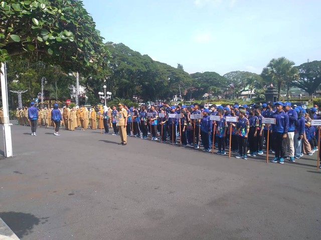 Popda XIII Jatim, Kota Malang Kirim 150 Atlet dan 30 Pelatih | kumparan.com