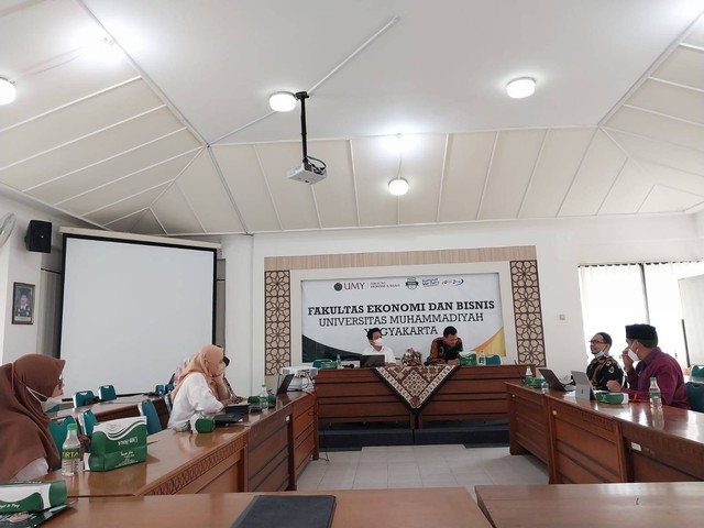 Kunjungan Kerja UIN AR-RANIRY Banda Aceh ke Universitas Muhammadiyah Yogyakarta | kumparan.com