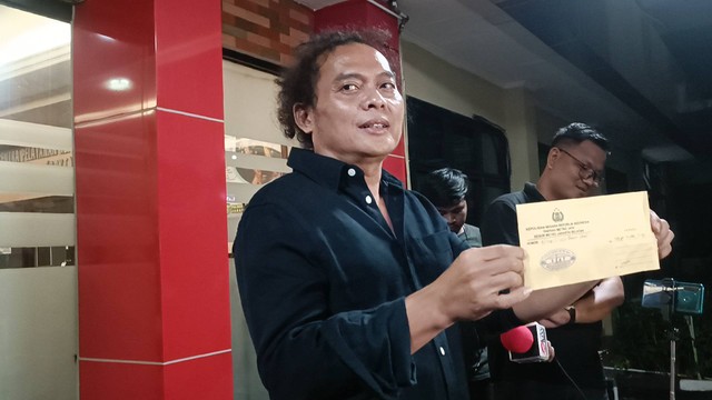 Deolipa Yumara Masih Buka Pintu Damai dengan Feni Rose | kumparan.com