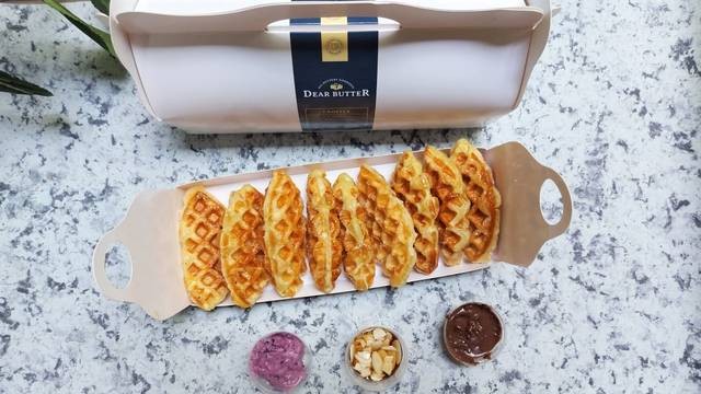 Peluang Franchise Dear Butter dan Sejarahnya | kumparan.com