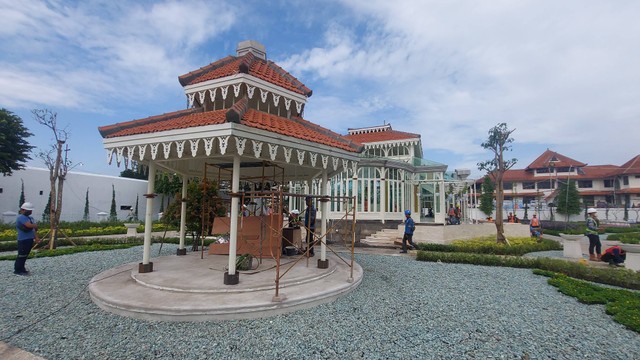 Selesai Akhir Desember, Taman Pracima Akan Jadi Destinasi Wisata Baru di Solo | kumparan.com