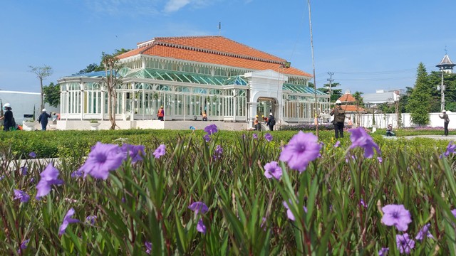 Selesai Akhir Desember, Taman Pracima Akan Jadi Destinasi Wisata Baru di Solo | kumparan.com