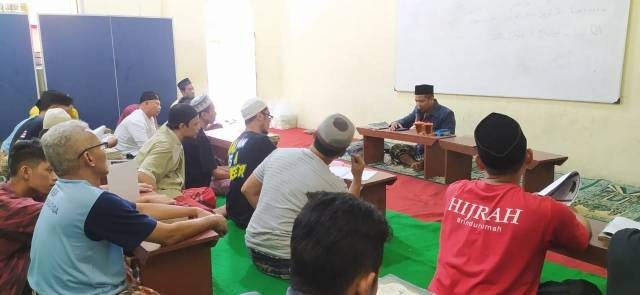 Rutan Salatiga Wujudkan Zero Buta Huruf Al Quran Bagi Warga Binaan ...