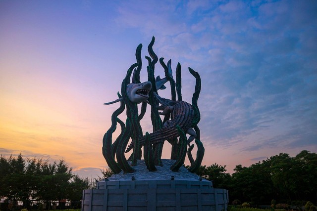 5 Tempat Wisata Menarik di Surabaya untuk Memperingati Hari Pahlawan ...