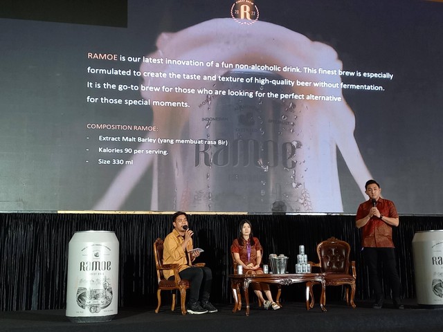 Rasa Group Hadirkan Minuman dengan Sensasi Bir, Tanpa Alkohol dan ...