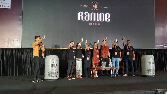 Rasa Group Hadirkan Minuman dengan Sensasi Bir, Tanpa Alkohol dan ...