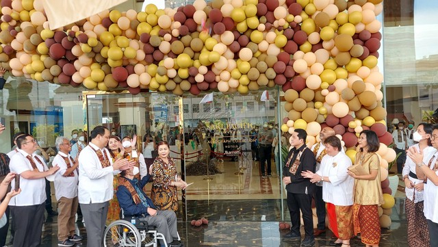 Sari Pacific Jakarta Autograph Collection, Wajah Baru Hotel Legendaris ...