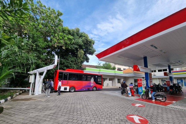 Pertamina Jamin Pasokan dan Ketersediaan Energi Selama KTT G20 di Bali Aman | kumparan.com