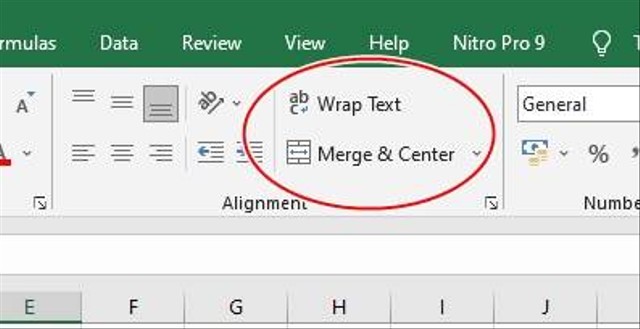 Cara Menurunkan Tulisan di Excel, Ini Tips yang Bisa Dilakukan ...
