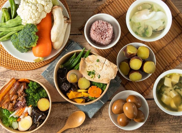 Cegah Berbagai Penyakit Kronis dengan Penuhi Kebutuhan Serat Harian ...