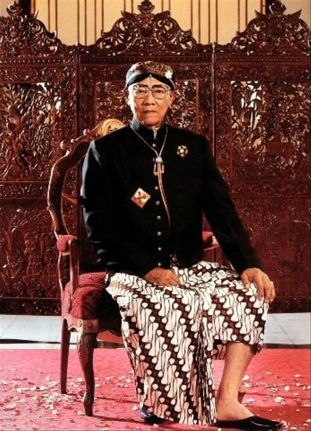 Teladan Paku Alam VIII | kumparan.com
