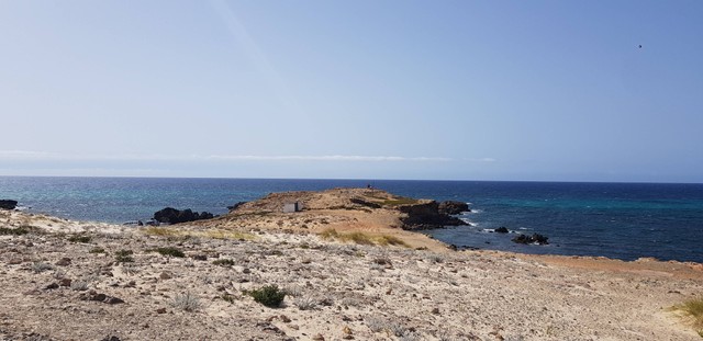 Cap Angela, Titik Paling Utara Daratan Benua Afrika yang Belum Banyak ...