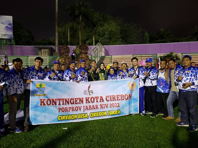 Atlet Kota Cirebon Siap Ukir Prestasi di Gelaran Porprov XIV Jabar | kumparan.com