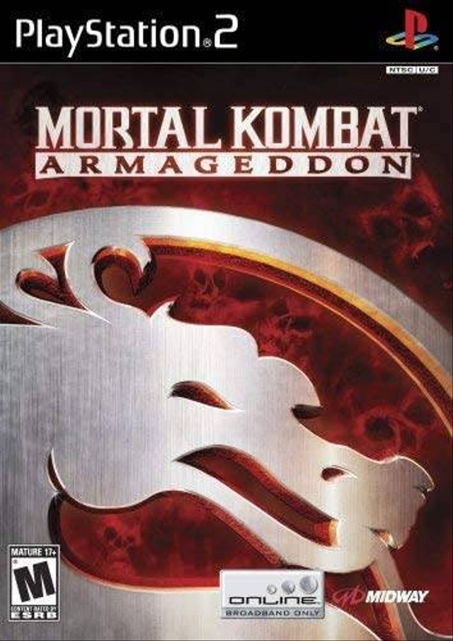 Kumpulan Cheat Mortal Kombat PS2: Armageddon hingga Shaolin Monks ...