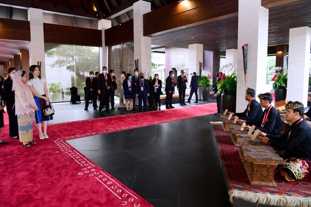 Profil Apurva Kempinski Tempat Pertemuan Pemimpin KTT G20, Semewah Apa? | kumparan.com